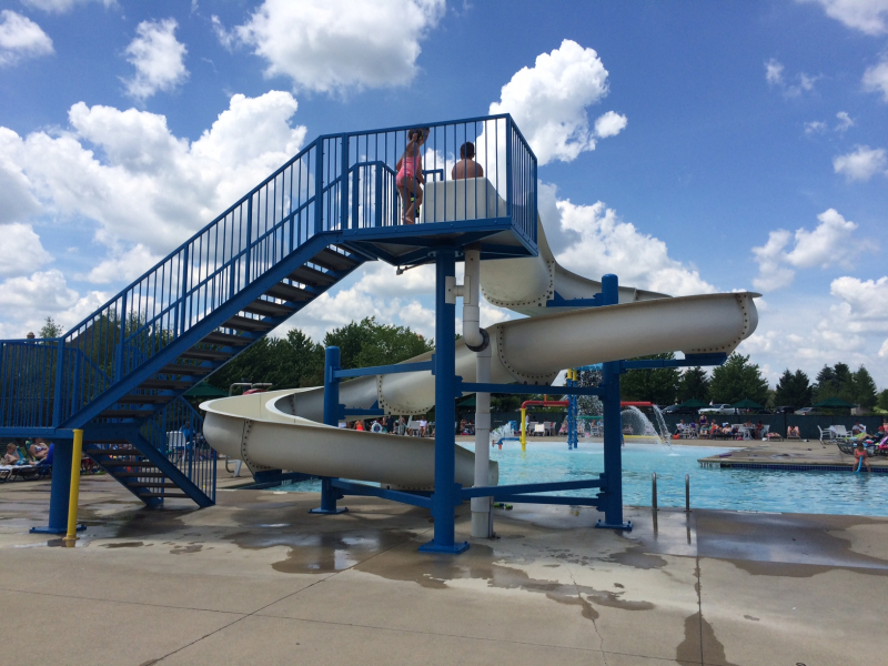 Fox Meadow Pool | Fox Meadow Country Club