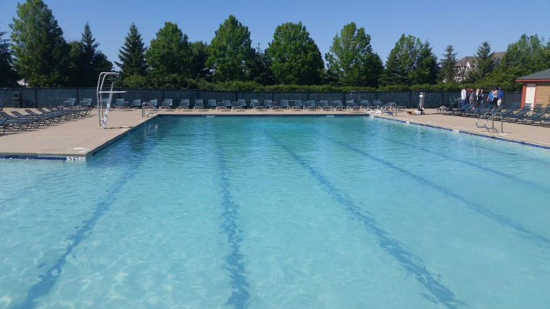 Fox Meadow Pool | Fox Meadow Country Club
