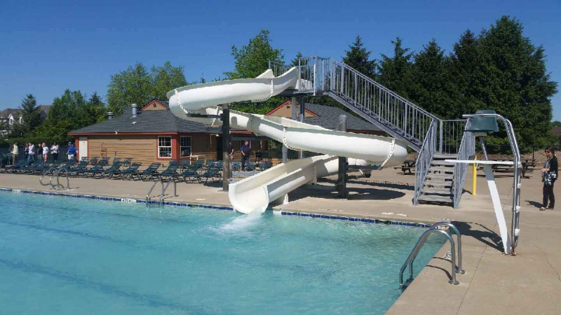 Fox Meadow Pool | Fox Meadow Country Club